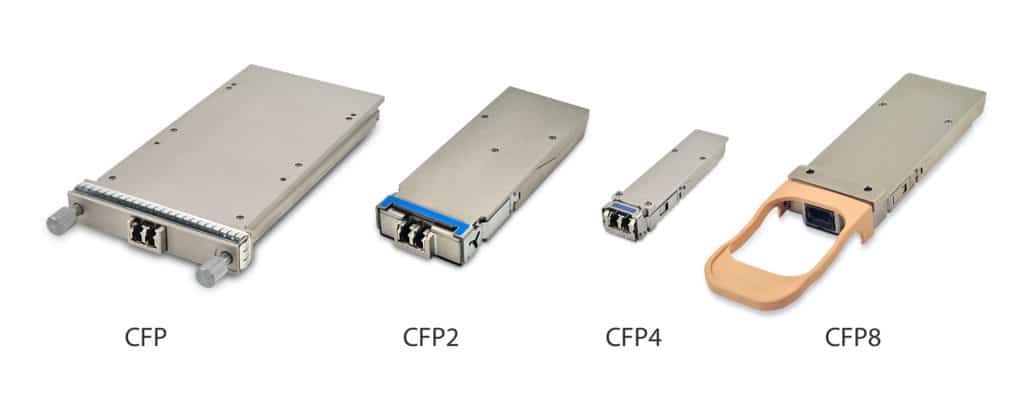 Flexible pluggable front port technology