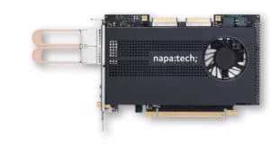 NT200A02 SmartNIC with Link™ Virtualization Software