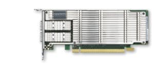 Napatech Software, SmartNIC and DPU family