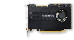 Napatech Software, SmartNIC and DPU family