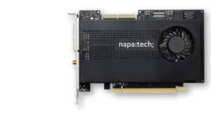 Napatech Software, SmartNIC and DPU family