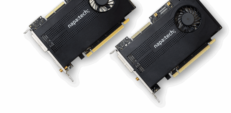 Link-Programmable™ SmartNIC - Napatech