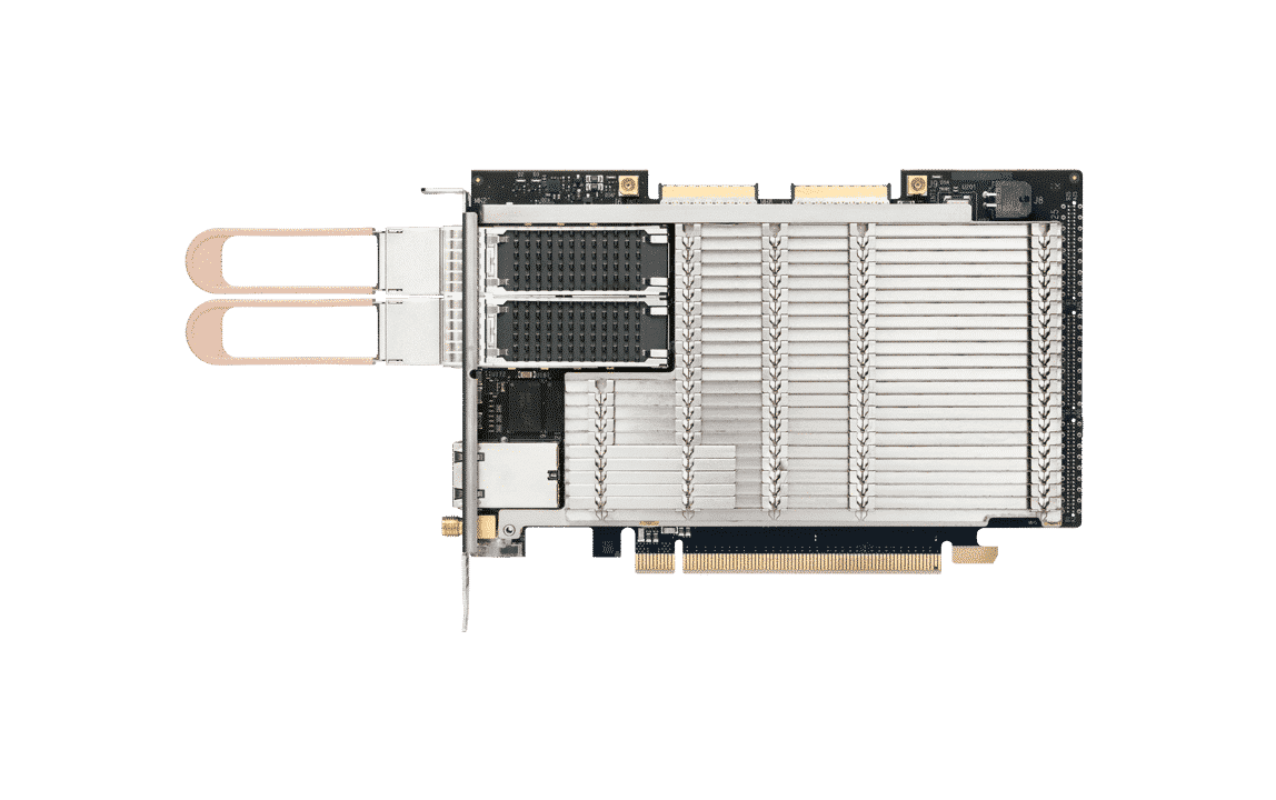 NT200A02 SmartNIC - Napatech