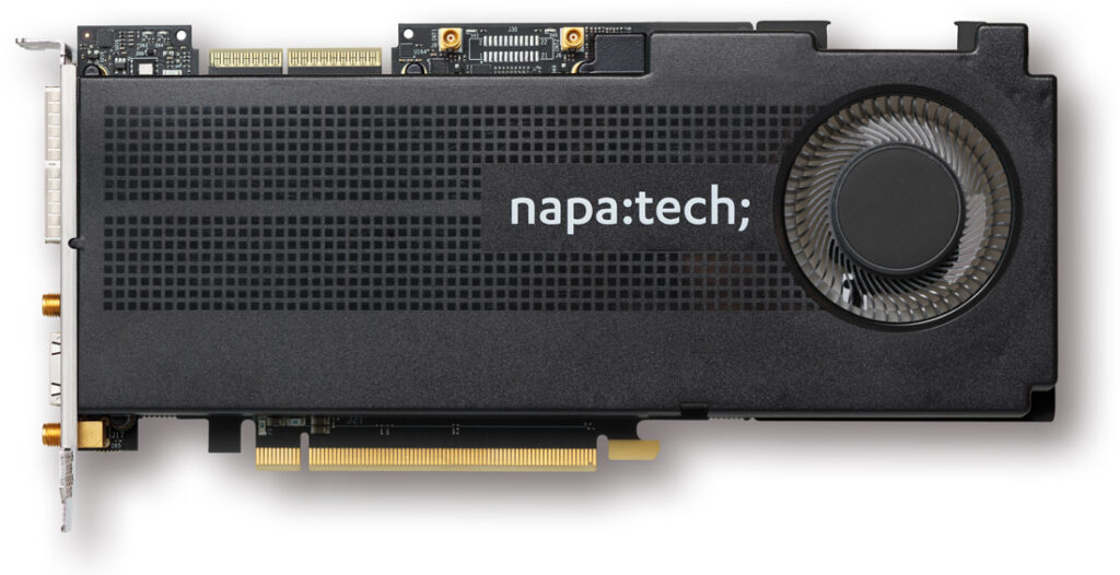 Napatech Software, SmartNIC and DPU family